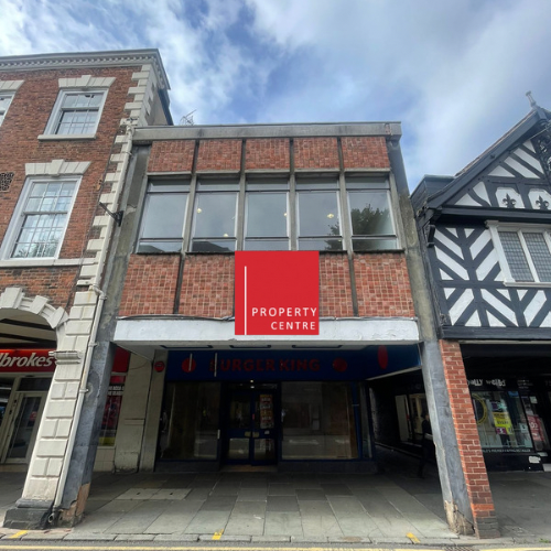 Foregate Street, Chester City Centre CH1, Retail premises for sale, £ ...