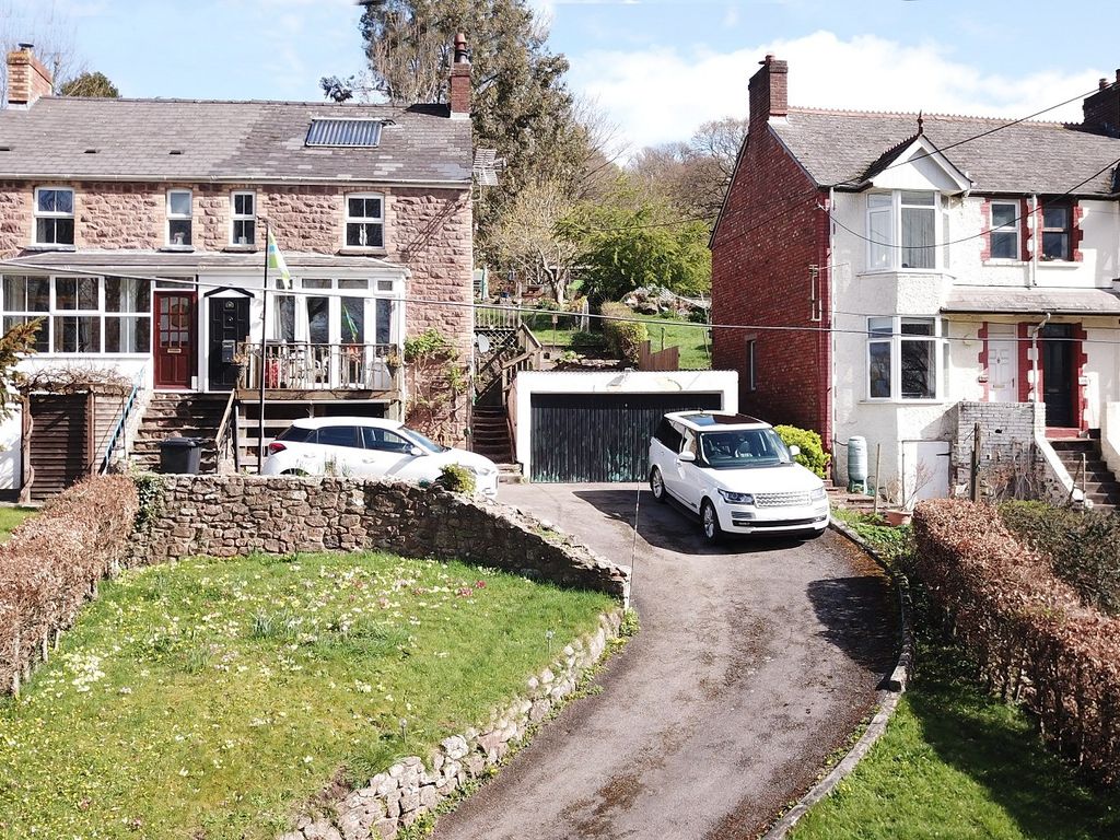 3 bed semi-detached house for sale in Sandford Road, Aylburton, Lydney ...