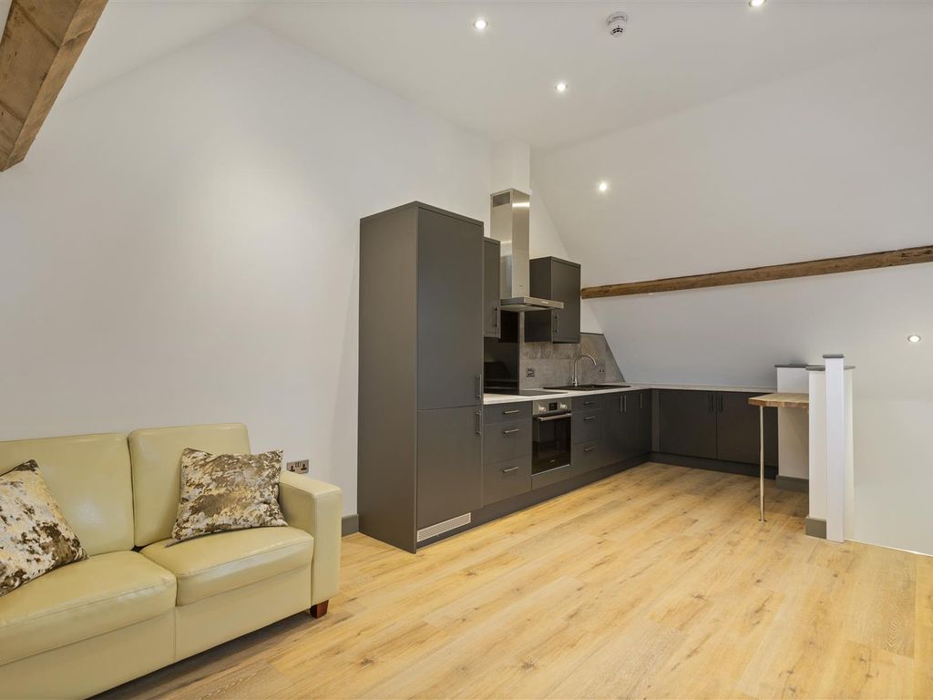 1 bed flat to rent in Barley House, Queens Road, Nuneaton CV11 - Zoopla