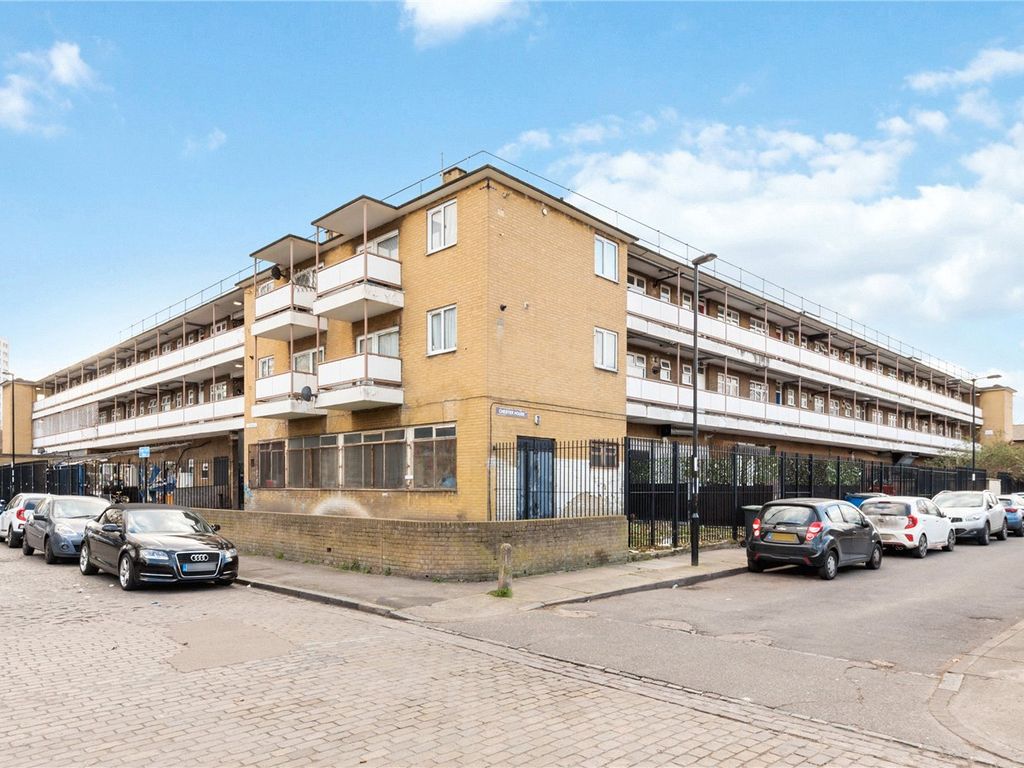 2 bed flat for sale in Evelyn Street, London SE8 - Zoopla