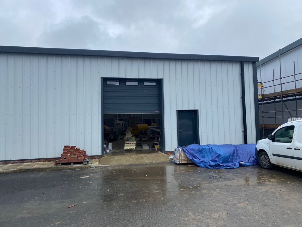 Industrial to let in Pillmere Drive, Saltash PL12, £23,000 pa - Zoopla