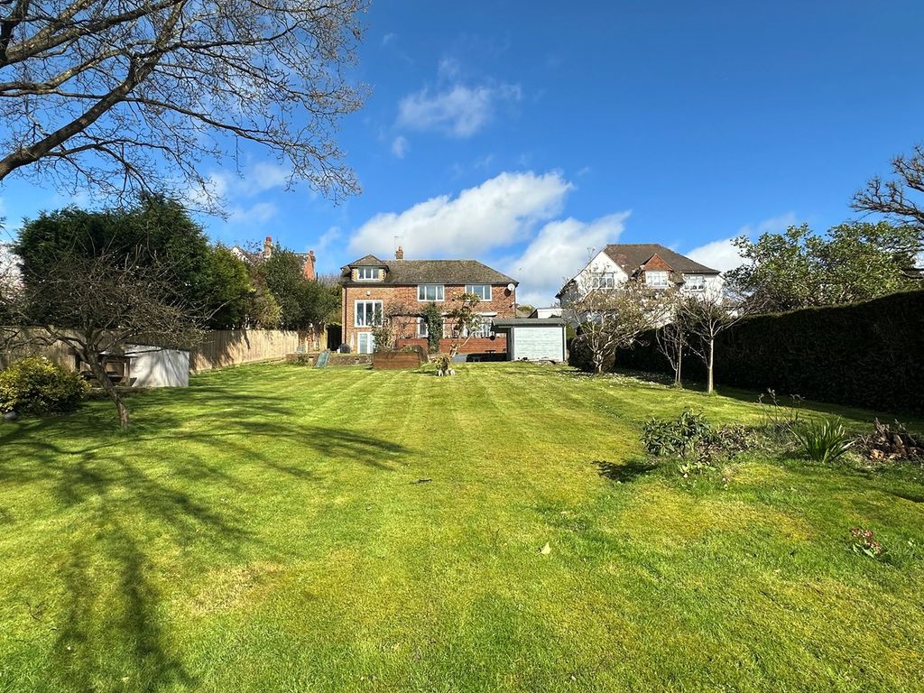 5 bed detached house for sale in Collington Grove, Bexhill-On-Sea TN39 ...