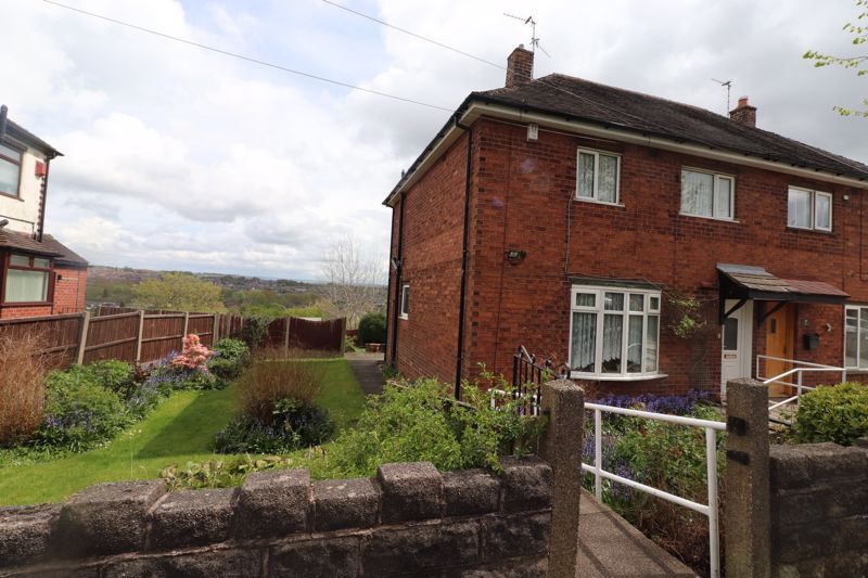 3 bed semi-detached house for sale in Bank Hall Road, Burslem, Stoke-On ...