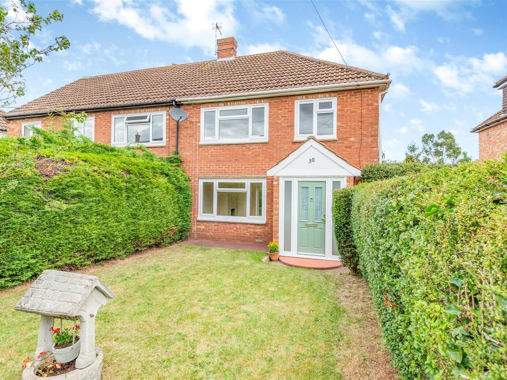 3 Bed Semi Detached House For Sale In Heathside Avenue Coxheath