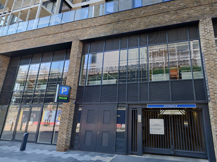 Parking to rent in Royal Arsenal, Cannon Square, London SE18, £125 pcm ...