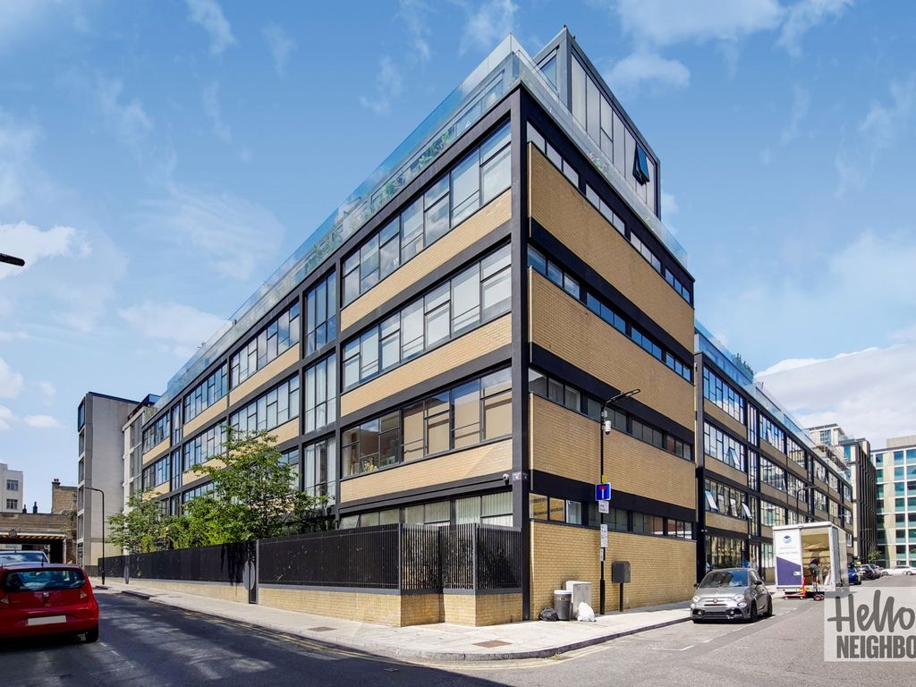 2 bed flat to rent in Long Street, London E2 - Zoopla