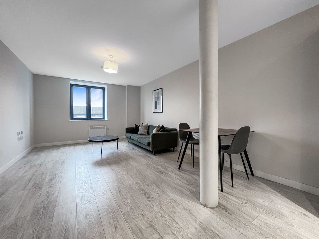 1 bed flat to rent in Block E, Victoria Riverside, Leeds City Centre ...