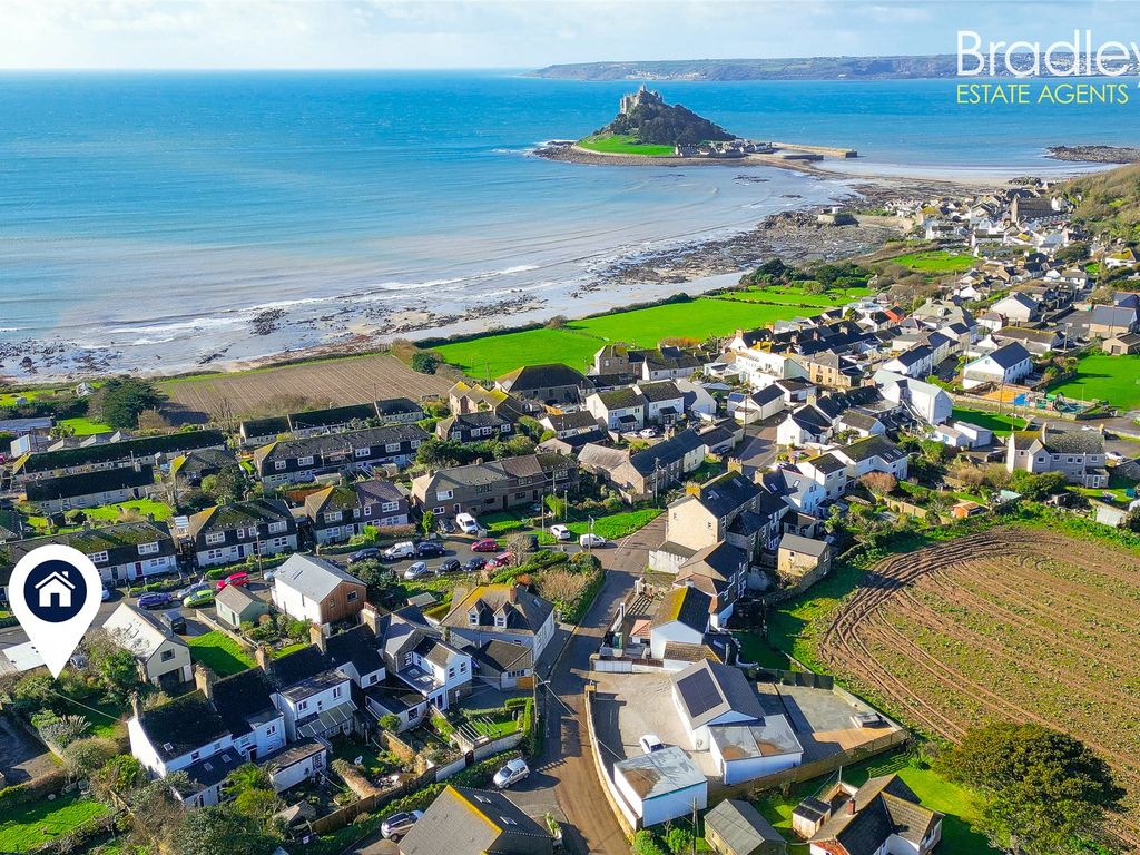 Land for sale in Mount View Terrace, Marazion, Cornwall TR17, £175,000 ...