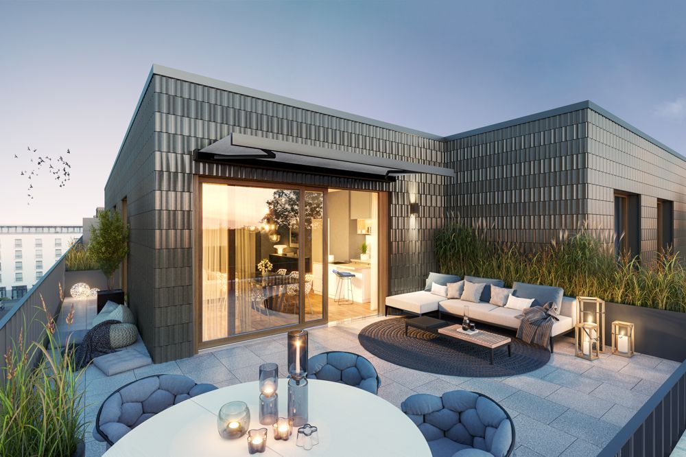 New home, 3 bed apartment for sale in Friedrichshain, Berlin, 10249 ...