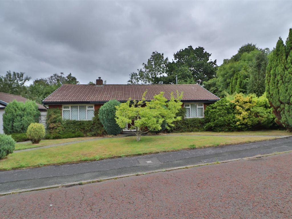 3 Bed Detached Bungalow For Sale In Gables Close Fearnhead Warrington