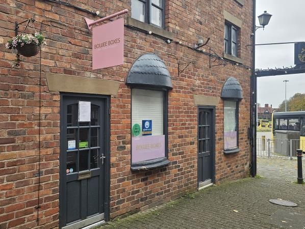 2 Storey Retail By Bus Station, Jaxons Court, Hallgate, Wigan WN1 ...