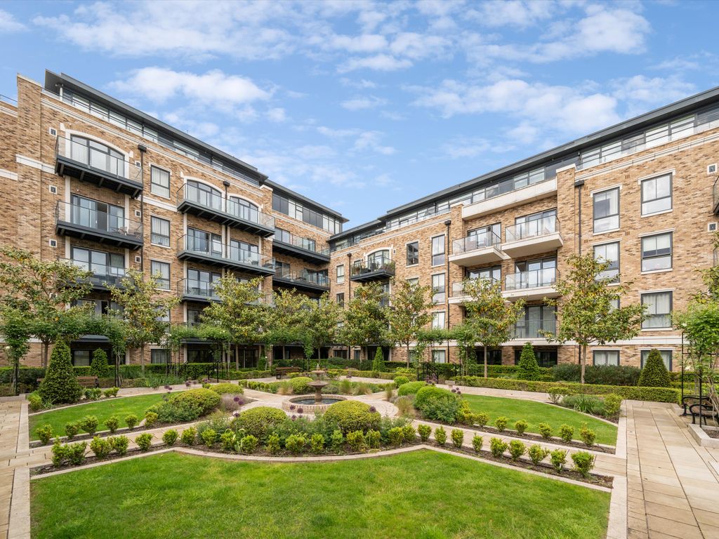 2 bed flat for sale in Renaissance Square Apartments, Palladian Gardens ...