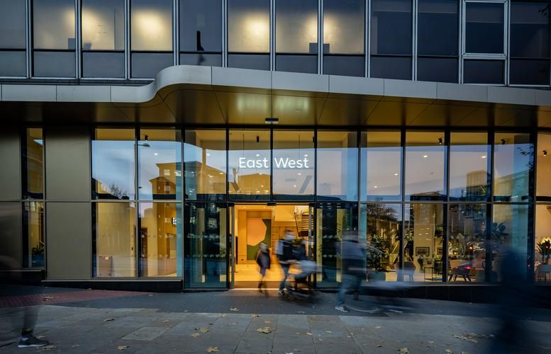 Serviced office to let in Tollhouse Hill, Eastwest, Nottingham NG1, £ ...