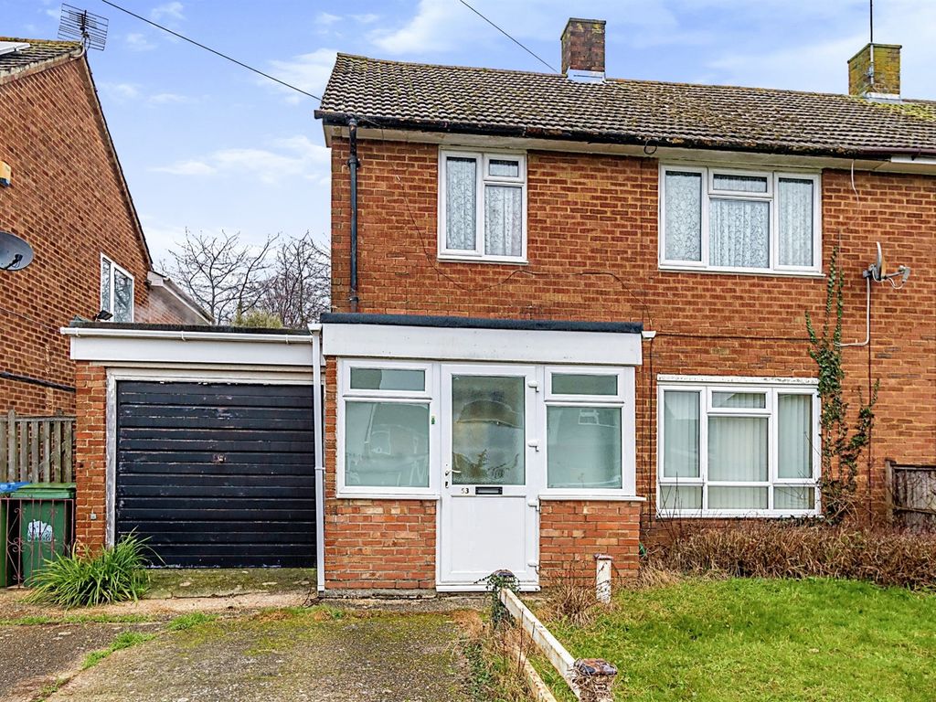 3 Bed Semi Detached House For Sale In Maybush Road Southampton So16