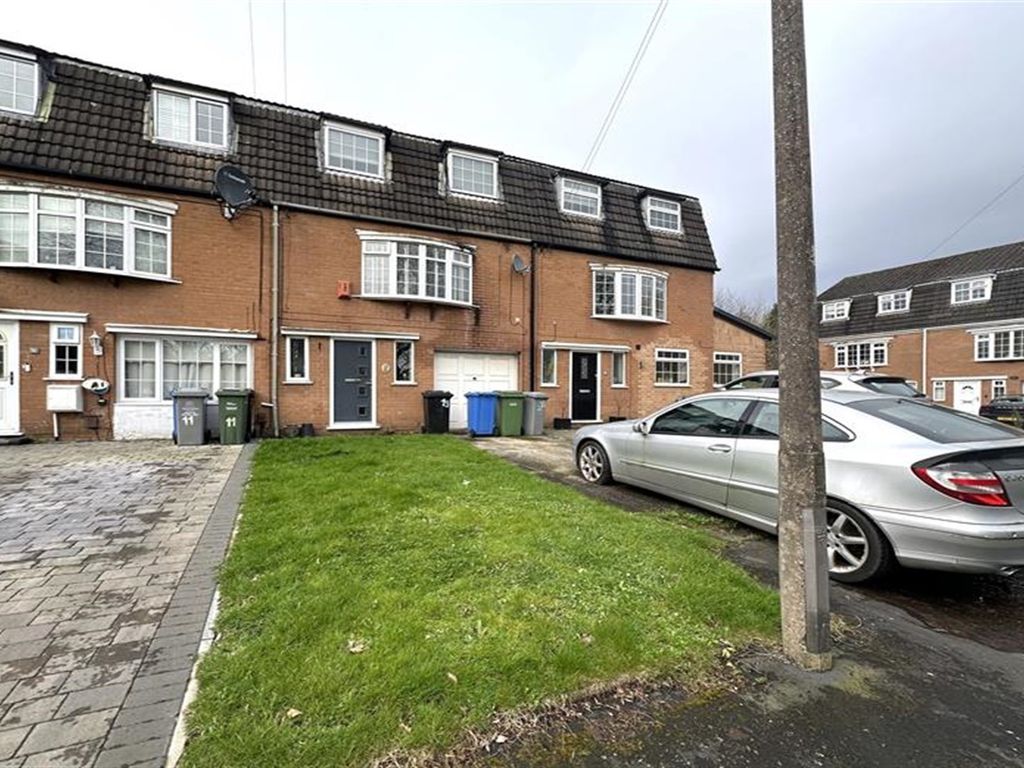 3 bed town house for sale in Heyes Leigh, Heyes Drive, Altrincham WA15 ...