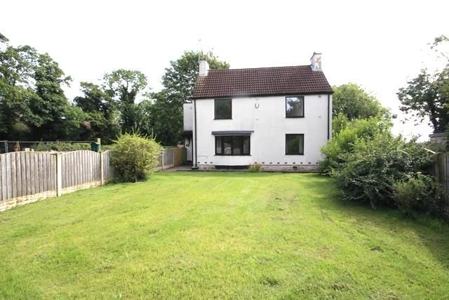 3 bed detached house to rent in Mill Lane, South Milford, Leeds LS25, £ ...