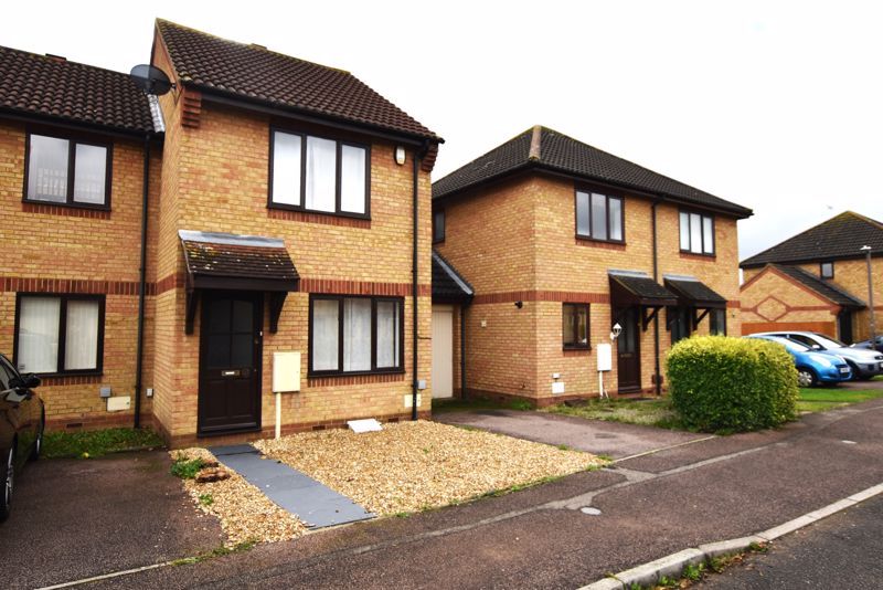 2 bed semi-detached house for sale in Chetwode Avenue, Monkston, Milton ...