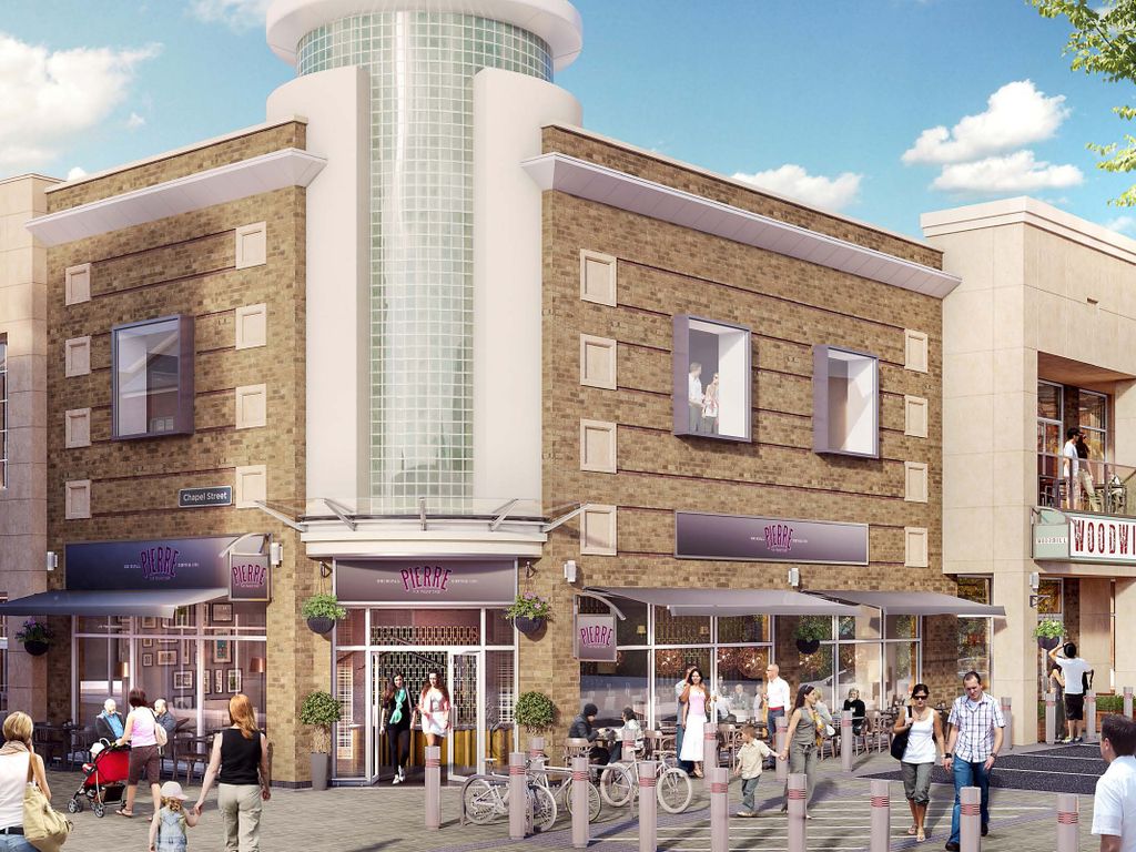 Retail premises to let in Chapel Street Dining, Chapel Street, Rugby ...