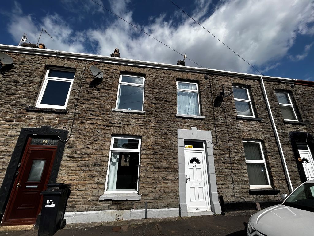 2 Bed Terraced House For Sale In Ritson Street Briton Ferry Neath