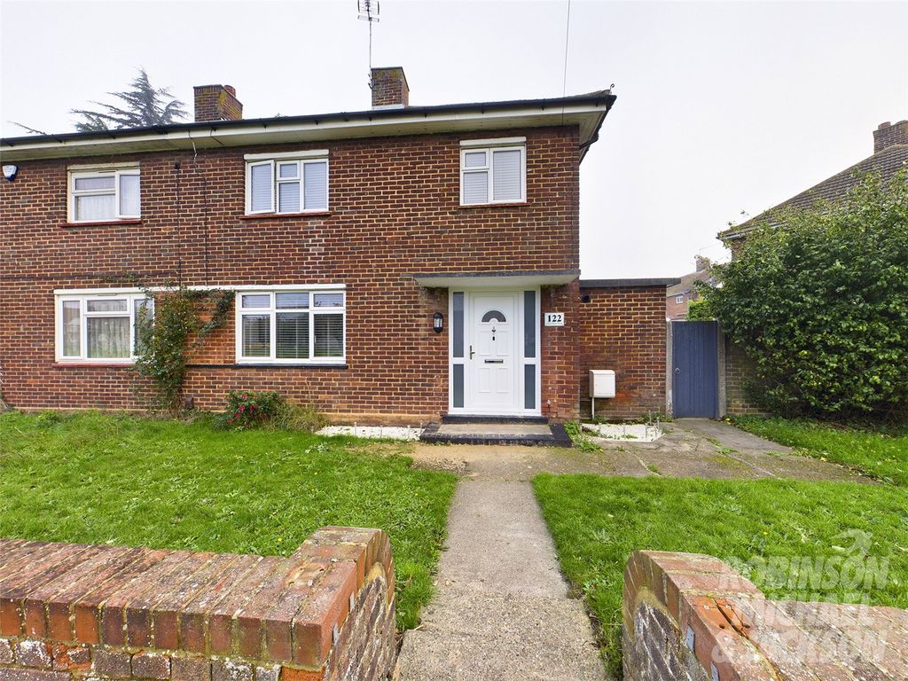 3 Bed Semi Detached House For Sale In Prince Charles Avenue
