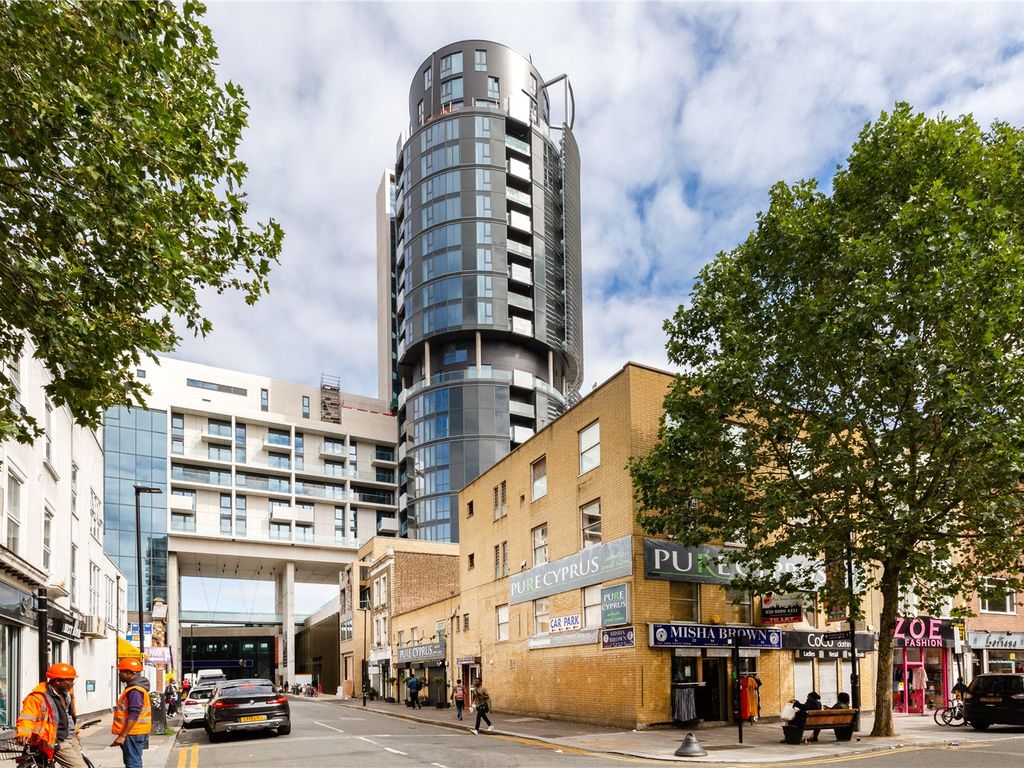 1 bed flat to rent in City North Place, London N4 - Zoopla