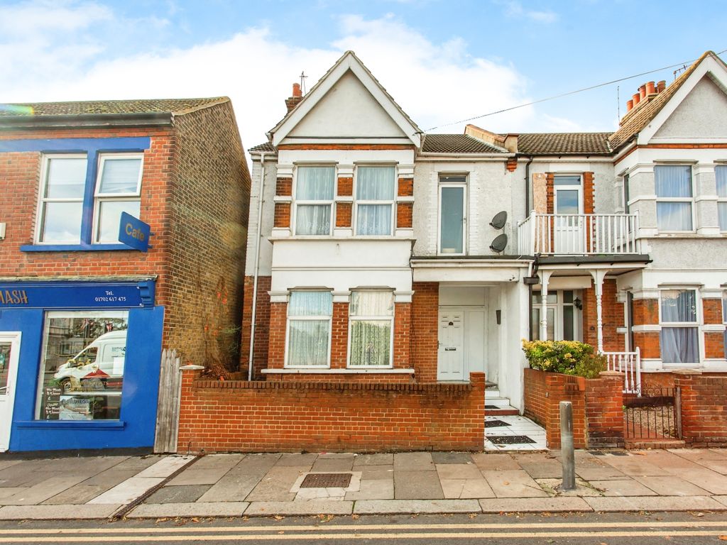 3 Bed End Terrace House For Sale In Hamstel Road Southend On Sea