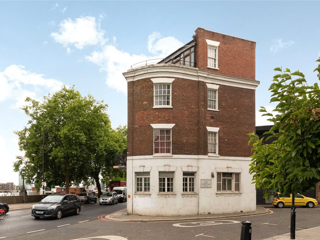 1 bed flat for sale in Cheyne Walk, London SW10 - Zoopla