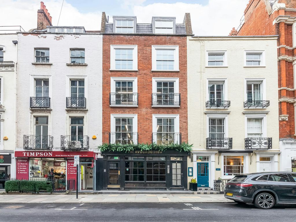 1st Floor, 6 Princes Street, London W1B, Office to let, £76,538 pa - Zoopla