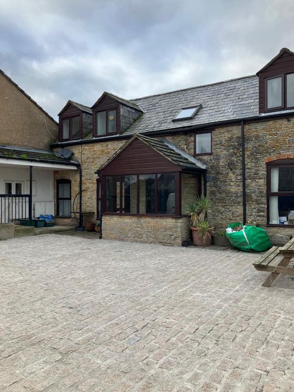 3 bed detached house to rent in Adsett, Westbury-On-Severn GL14, £850 ...