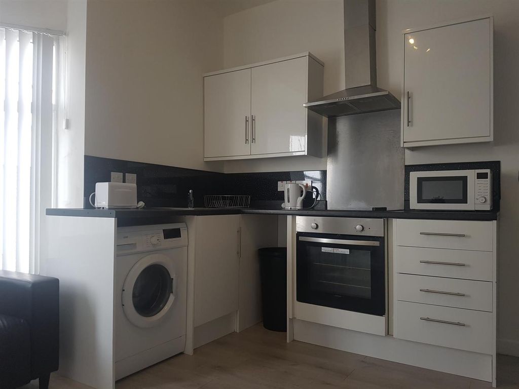 1 bed flat to rent in Union Street, Middlesbrough, North Yorkshire TS1 ...