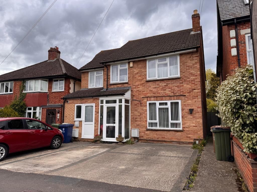 3 bed semi-detached house for sale in Temple Cowley, Oxford OX4, £475,000 - Zoopla