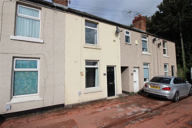 2 bed terraced house to rent in Retford Road, Sheffield S13, £695 pcm - Zoopla