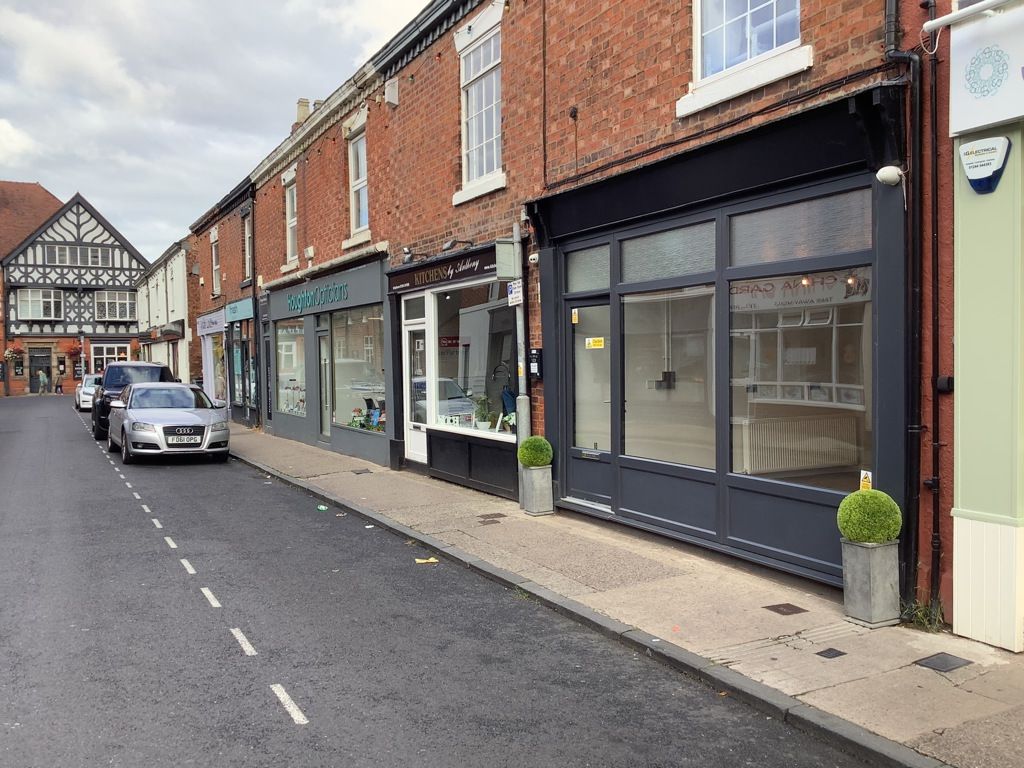 Retail premises to let in 18 Charles Street, Hoole, Chester, Cheshire ...