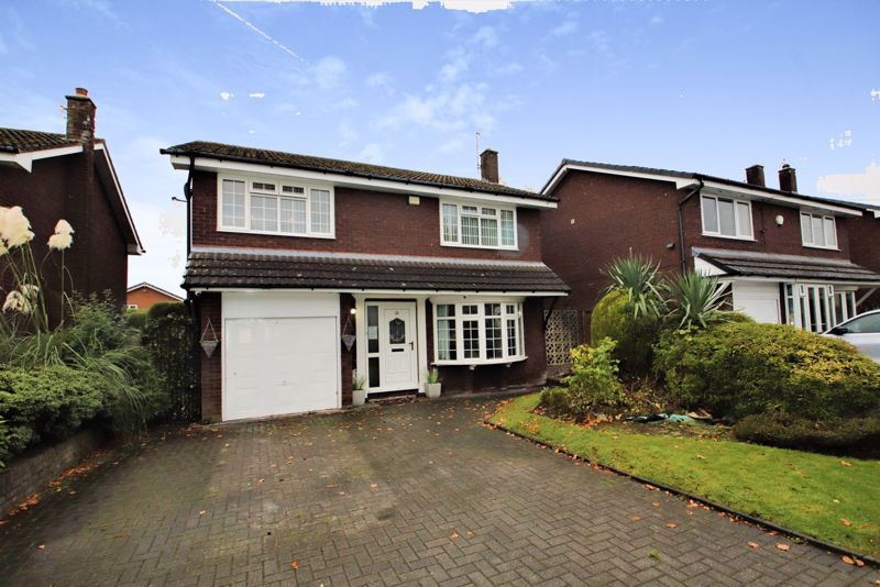 4 bed detached house for sale in Haig Road, Bury BL8 - Zoopla