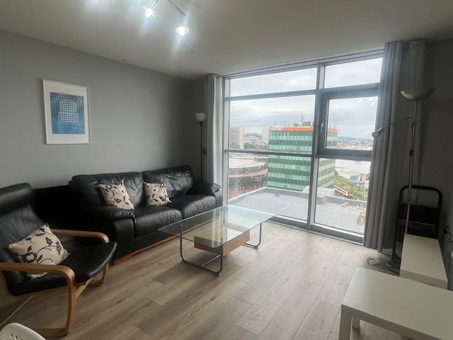 1 bed flat to rent in Altolusso, Bute Terrace, Cardiff CF10, £995 pcm ...