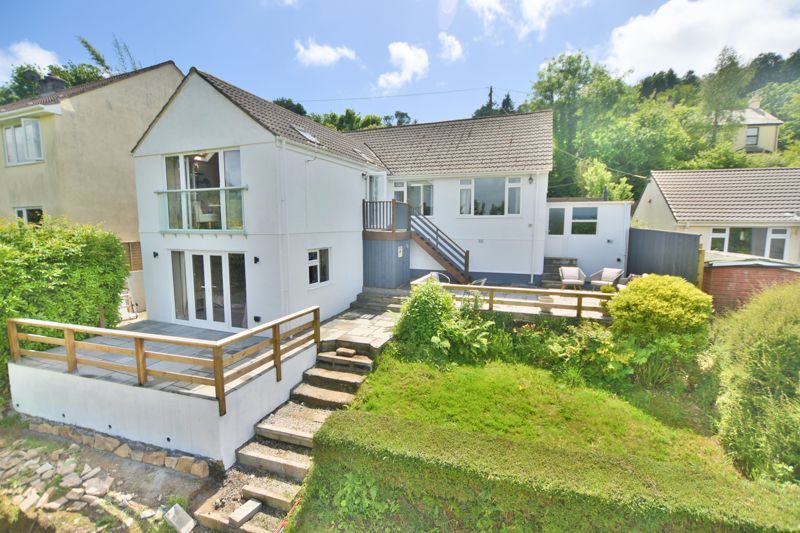 4 bed detached house for sale in Chilsworthy, Gunnislake PL18 - Zoopla
