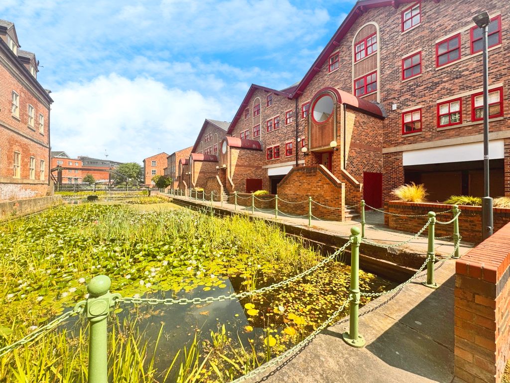 2 bed flat for sale in Navigation Walk, Leeds LS10, £255,000 - Zoopla