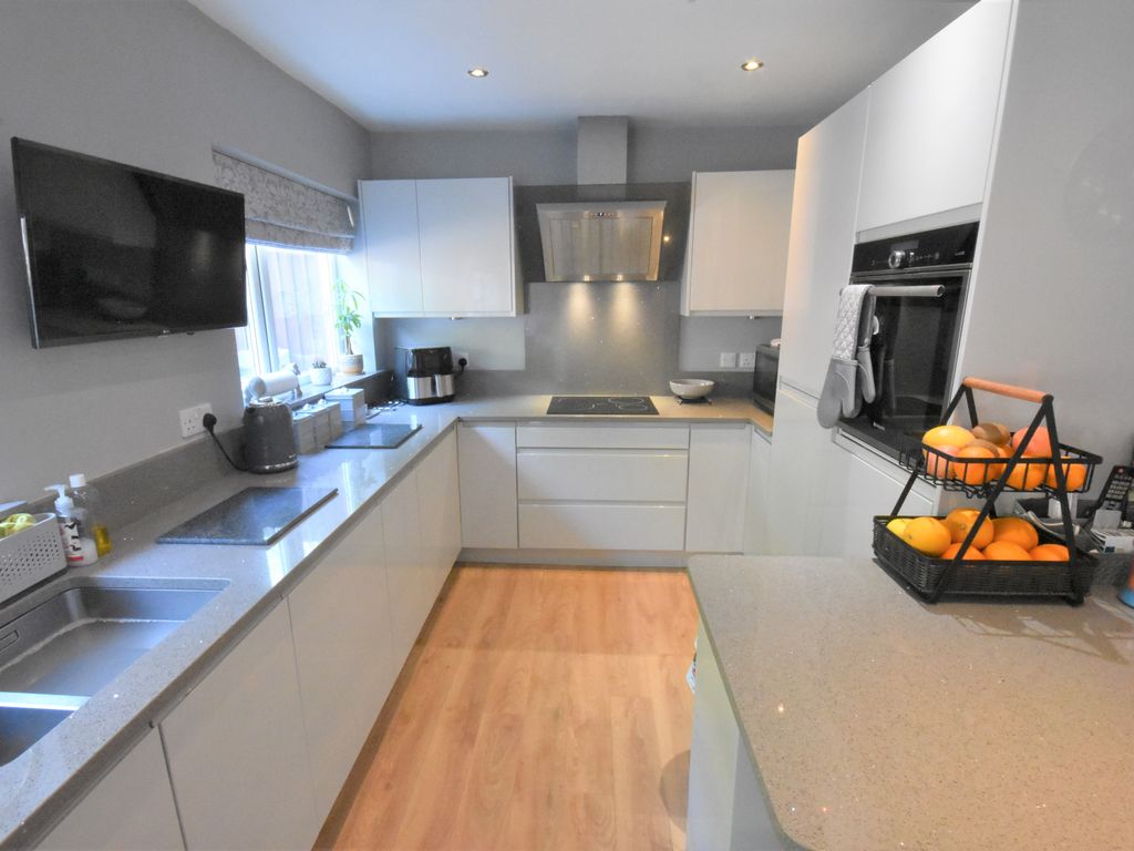 3 bed town house for sale in Rolleston Avenue, Maltby, Rotherham S66 ...