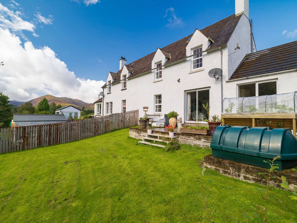 2 bed semi-detached house for sale in Strathconon, Muir Of Ord IV6, £ ...