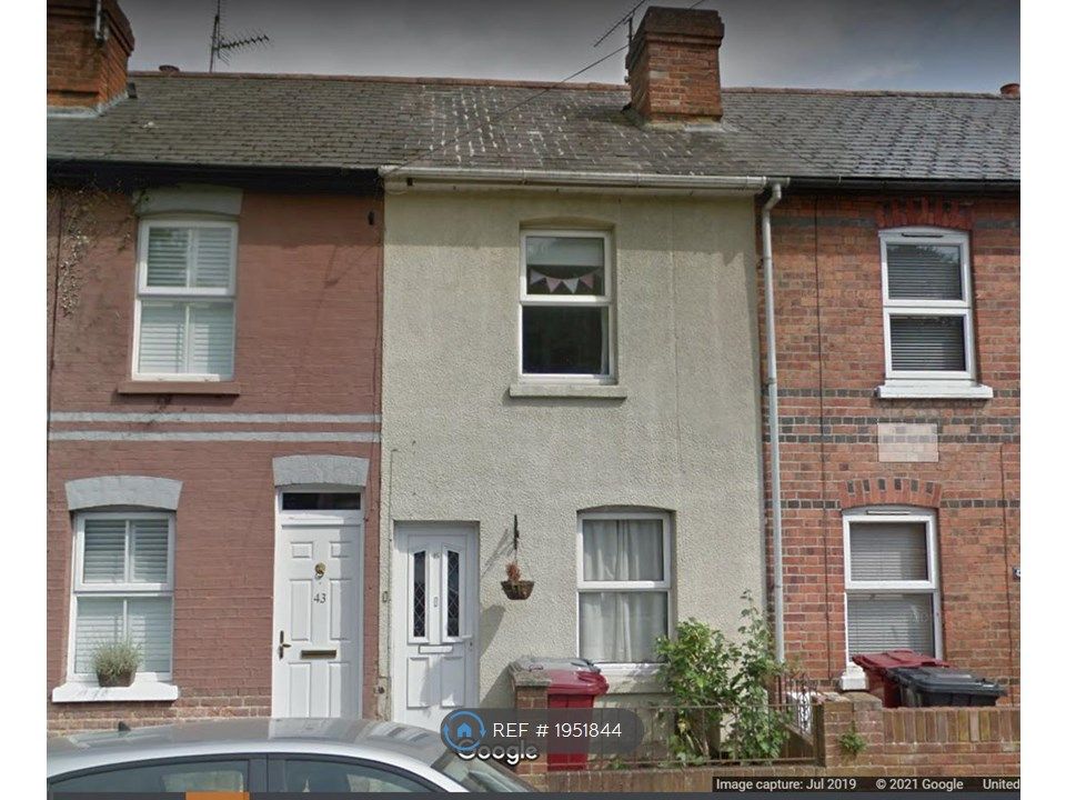2 bed terraced house to rent in Wolseley Street, Reading RG1, £1,350 pcm - Zoopla