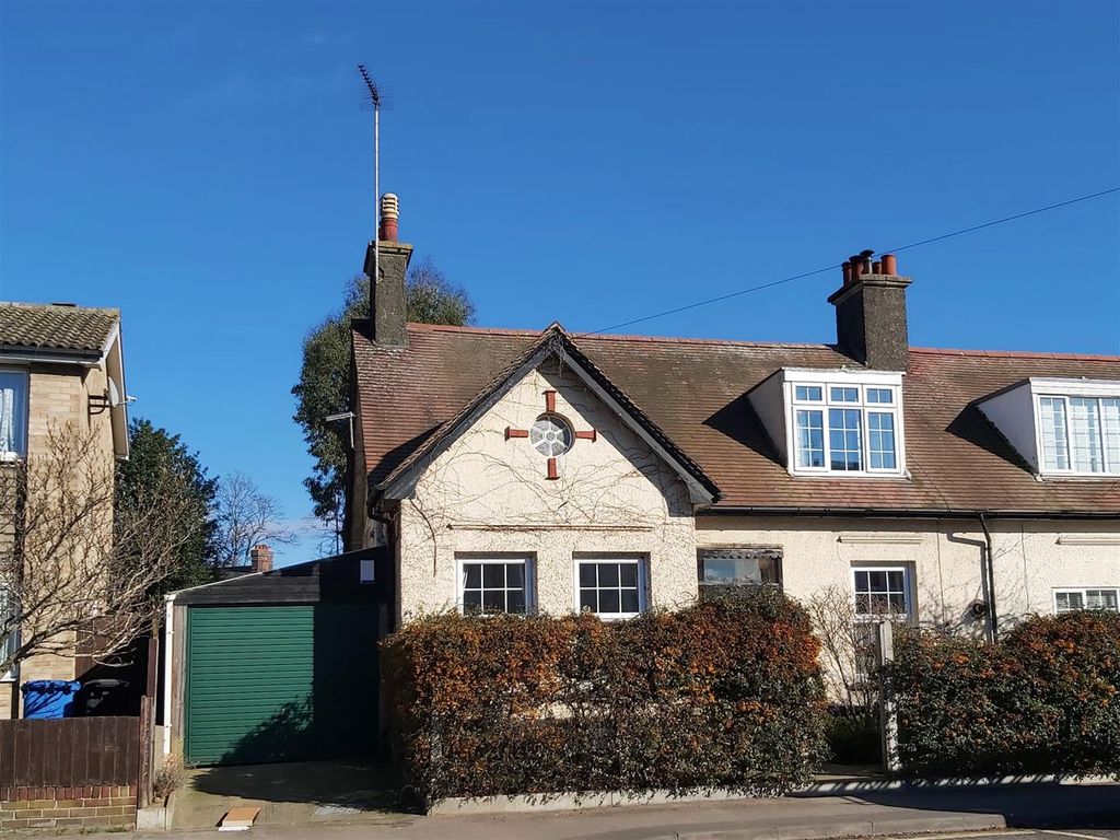 3 bed semi-detached house for sale in Nacton Road, Ipswich IP3 - Zoopla