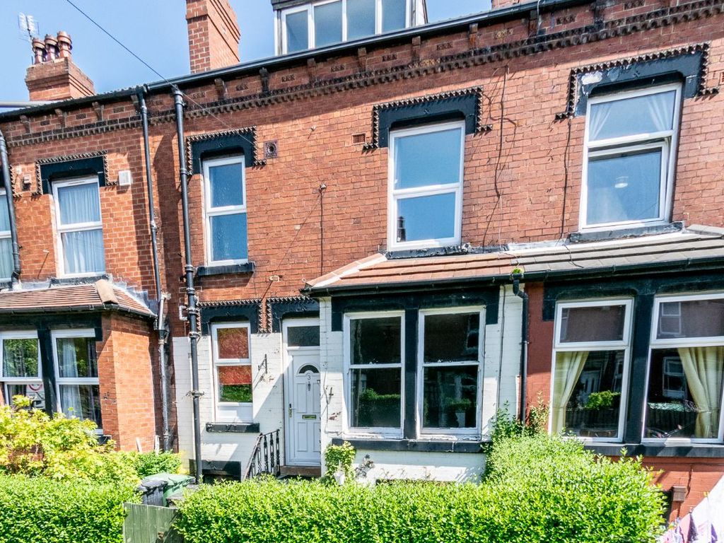 2 Bed Terraced House For Sale In Cross Flatts Parade Beeston Leeds
