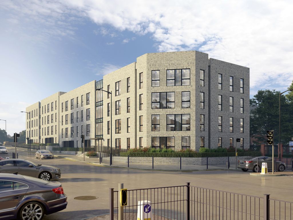 2 bed flat for sale in 6 Langworthy Road, Salford M5 - Zoopla