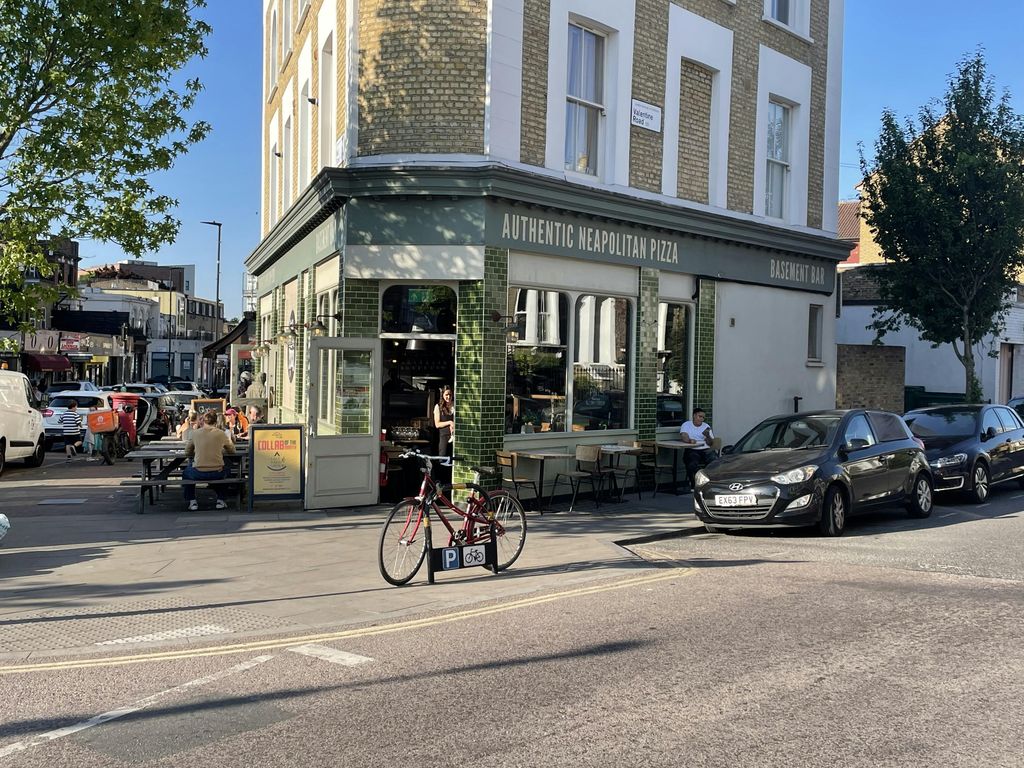 184 Well Street, Hackney, London E9, Retail premises to let, £45,000 pa ...