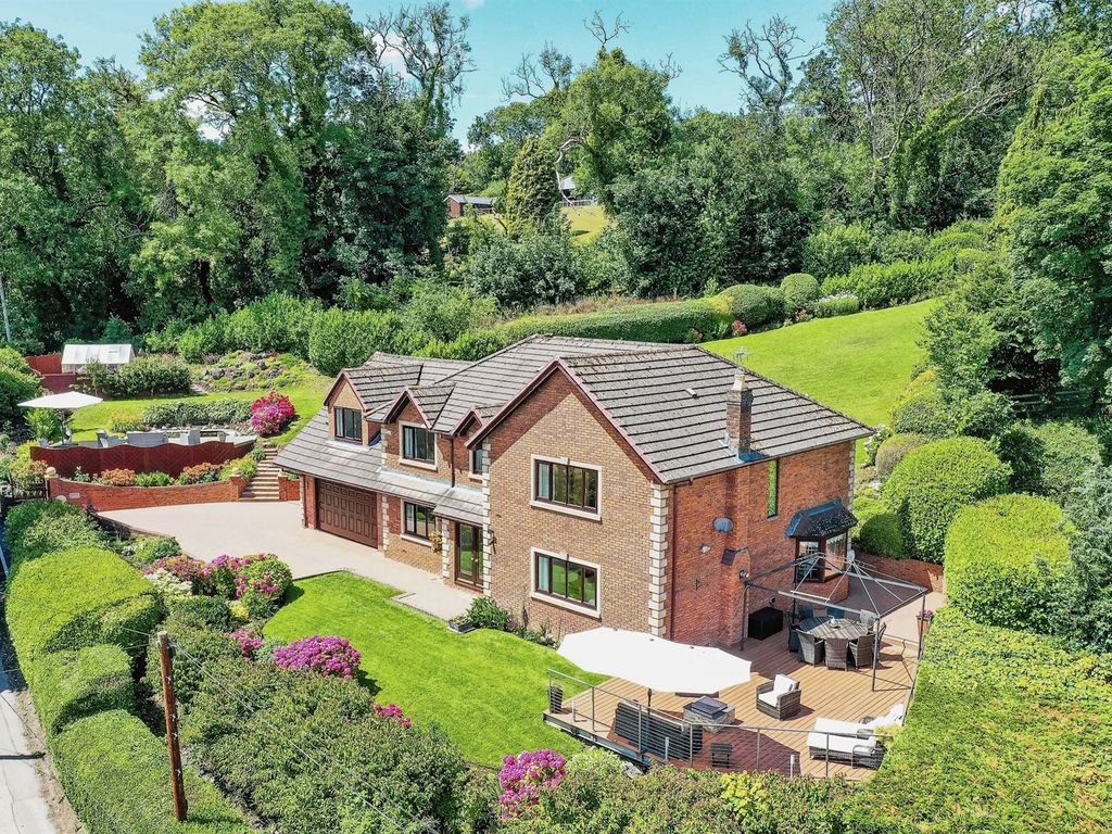 5 bed detached house for sale in Pound Lane, Wenvoe, Cardiff CF5 - Zoopla