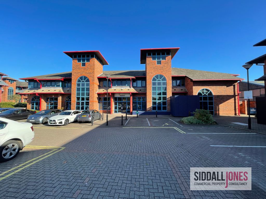 Office to let in Nexus House, Aston Cross Business Park, Birmingham B6 ...