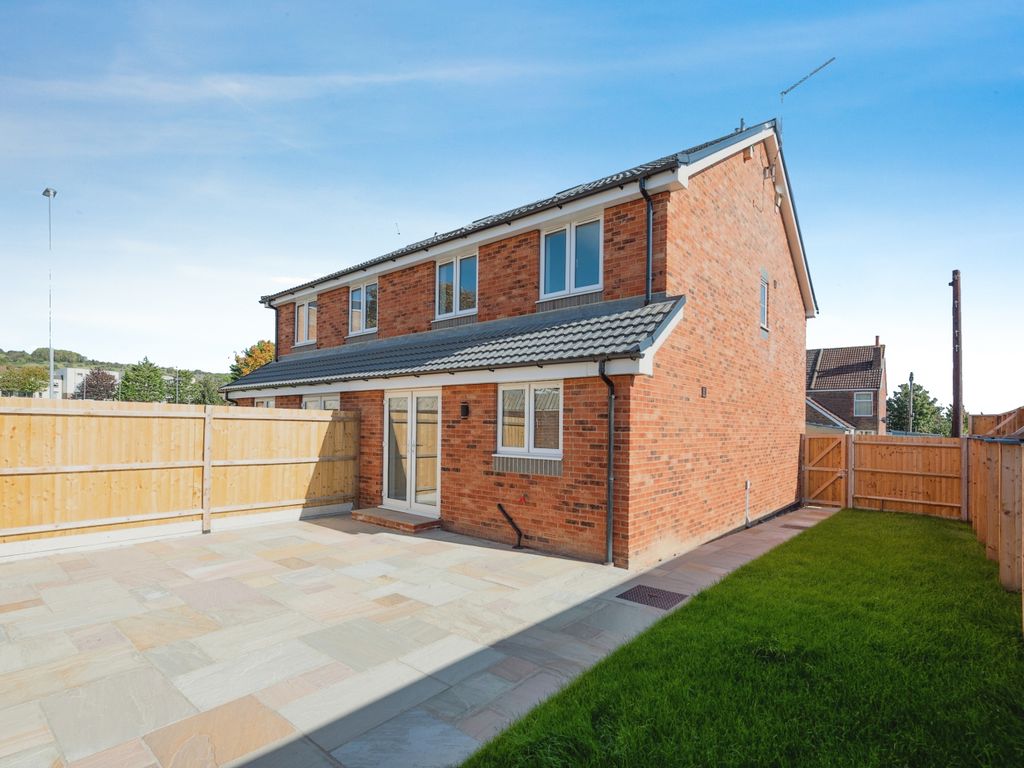 New home, 3 bed semi-detached house for sale in Old Market Road, Cosham ...