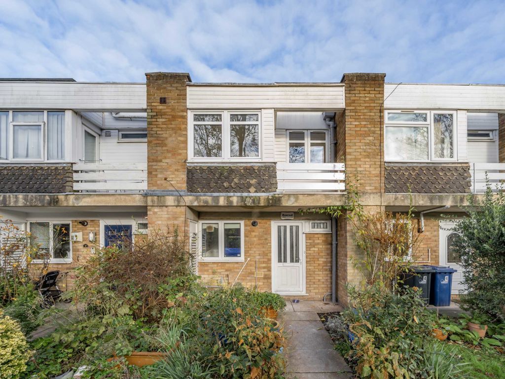 3 bed terraced house to rent in The Firs, Eaton Rise, London W5, £2,396 ...