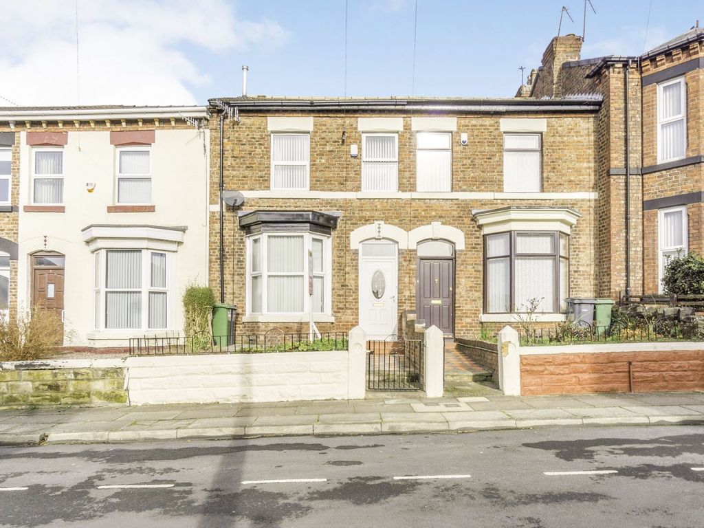 2 Bed Terraced House For Sale In Stuart Road Tranmere Birkenhead Ch42