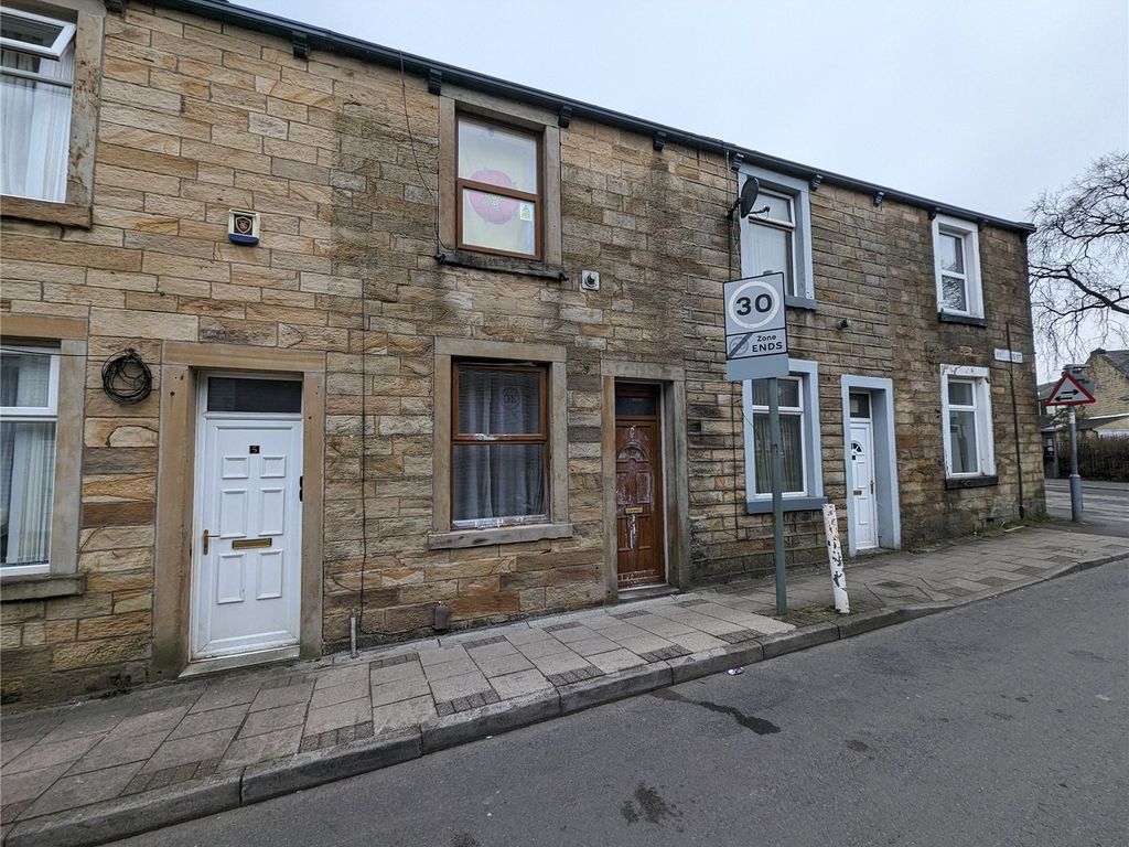 2 bed terraced house for sale in Rylands Street, Burnley, Lancashire ...